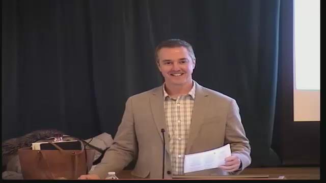 The Golda Edinburg Lecture: “When the Community is Your Client ...